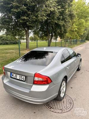 Volvo S80 2007 in Kaunas, with an engine capacity of 2.40 L and mileage of 321 thousand km for 3600 €, photo 11 on AUTOMOTO.COM.LV