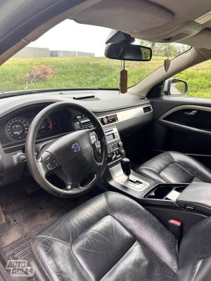 Volvo S80 2007 in Kaunas, with an engine capacity of 2.40 L and mileage of 321 thousand km for 3600 €, photo 20 on AUTOMOTO.COM.LV