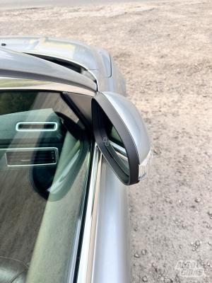 Volvo S80 2007 in Kaunas, with an engine capacity of 2.40 L and mileage of 321 thousand km for 3600 €, photo 26 on AUTOMOTO.COM.LV