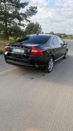 Volvo S80 2007 Viļņa, ar dzinēja tilpumu 2.40 L un nobraukumu 440 tūkst. km par 1800 €, foto 5 vietnē AUTOMOTO.COM.LV