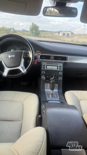 Volvo S80 2007 Viļņa, ar dzinēja tilpumu 2.40 L un nobraukumu 440 tūkst. km par 1800 €, foto 11 vietnē AUTOMOTO.COM.LV
