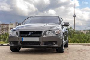 Volvo S80 2007 Viļņa, ar dzinēja tilpumu 2.40 L un nobraukumu 360 tūkst. km par 2850 €, foto 4 vietnē AUTOMOTO.COM.LV