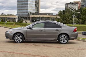 Volvo S80 2007 Viļņa, ar dzinēja tilpumu 2.40 L un nobraukumu 360 tūkst. km par 2850 €, foto 6 vietnē AUTOMOTO.COM.LV
