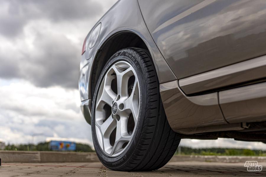Volvo S80 2007 Viļņa, ar dzinēja tilpumu 2.40 L un nobraukumu 360 tūkst. km par 2850 €, foto 13 vietnē AUTOMOTO.COM.LV