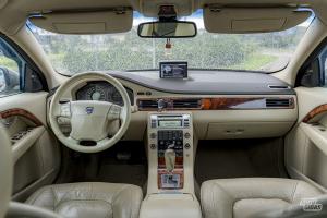 Volvo S80 2007 Viļņa, ar dzinēja tilpumu 2.40 L un nobraukumu 360 tūkst. km par 2850 €, foto 14 vietnē AUTOMOTO.COM.LV