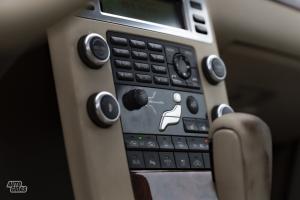 Volvo S80 2007 Viļņa, ar dzinēja tilpumu 2.40 L un nobraukumu 360 tūkst. km par 2850 €, foto 15 vietnē AUTOMOTO.COM.LV