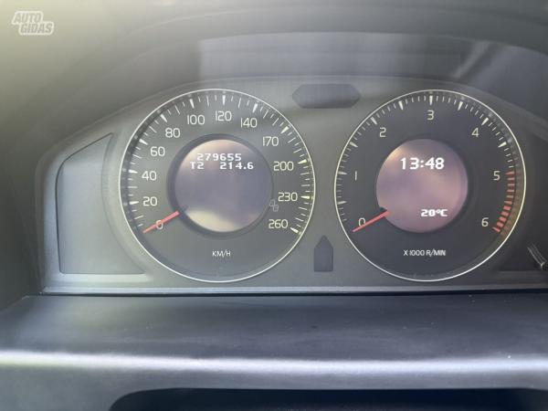 Вольво С80 2007 в Вильнюс, объемом двигателя 2.40 л и пробегом 280 тыс. км за 3450 €, фото 11 на AUTOMOTO.COM.LV