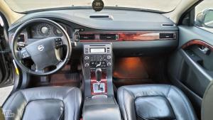 Volvo S80 2007 Viļņa, ar dzinēja tilpumu 2.40 L un nobraukumu 280 tūkst. km par 3450 €, foto 17 vietnē AUTOMOTO.COM.LV