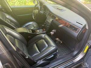 Volvo S80 2007 Viļņa, ar dzinēja tilpumu 2.40 L un nobraukumu 280 tūkst. km par 3450 €, foto 18 vietnē AUTOMOTO.COM.LV