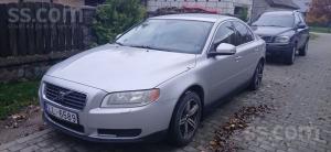 Volvo S80 2008 Ventspils, ar dzinēja tilpumu 2.40 L un nobraukumu 375 tūkst. km par 4200 €, foto  vietnē AUTOMOTO.COM.LV