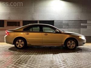 Volvo S80 2008 in Bauska, with an engine capacity of 2.40 L and mileage of 0 thousand km for 2650 €, photo 3 on AUTOMOTO.COM.LV