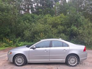 Volvo S80 2008 in Riga, with an engine capacity of 2.40 L and mileage of 240 thousand km for 4888 €, photo 3 on AUTOMOTO.COM.LV