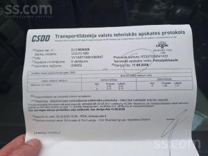Volvo S80 2008 in Riga, with an engine capacity of 2.40 L and mileage of 240 thousand km for 4888 €, photo 18 on AUTOMOTO.COM.LV