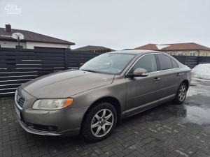 Volvo S80 2008 Klaipėda, ar dzinēja tilpumu 2.40 L un nobraukumu 328 tūkst. km par 2400 €, foto  vietnē AUTOMOTO.COM.LV