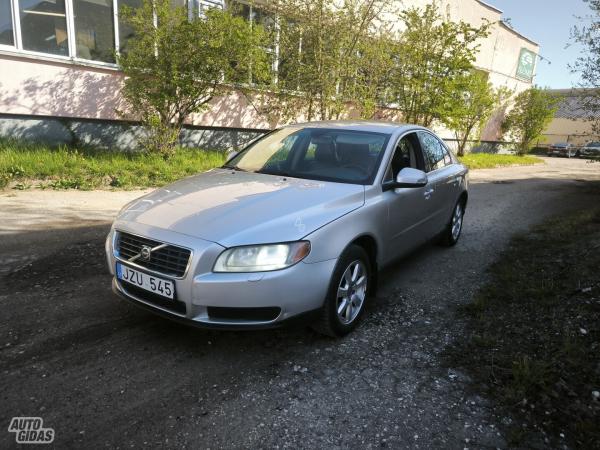 Volvo S80 2008 in Telschi, with an engine capacity of 2.40 L and mileage of 400 thousand km for 1600 €, photo 1 on AUTOMOTO.COM.LV