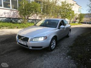 Volvo S80 2008 in Telschi, with an engine capacity of 2.40 L and mileage of 400 thousand km for 1600 €, photo  on AUTOMOTO.COM.LV