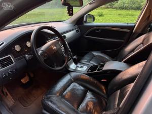 Вольво С80 2008 в Вильнюс, объемом двигателя 2.40 л и пробегом 400 тыс. км за 2400 €, фото 6 на AUTOMOTO.COM.LV