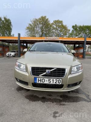 Вольво С80 2008 в Рига, объемом двигателя 2.50 л и пробегом 265 тыс. км за 4100 €, фото 3 на AUTOMOTO.COM.LV