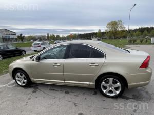 Вольво С80 2008 в Рига, объемом двигателя 2.50 л и пробегом 265 тыс. км за 4100 €, фото 4 на AUTOMOTO.COM.LV