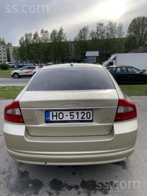 Вольво С80 2008 в Рига, объемом двигателя 2.50 л и пробегом 265 тыс. км за 4100 €, фото 6 на AUTOMOTO.COM.LV