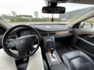 Вольво С80 2008 в Рига, объемом двигателя 2.50 л и пробегом 265 тыс. км за 4100 €, фото 11 на AUTOMOTO.COM.LV