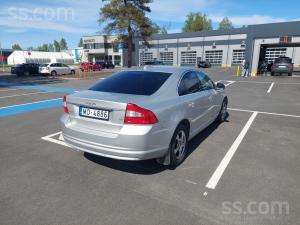 Volvo S80 2008 in Riga, with an engine capacity of 2.40 L and mileage of 159 thousand km for 4300 €, photo  on AUTOMOTO.COM.LV