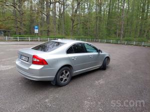 Volvo S80 2008 Ludza, ar dzinēja tilpumu 2.40 L un nobraukumu 160 tūkst. km par 4200 €, foto 3 vietnē AUTOMOTO.COM.LV