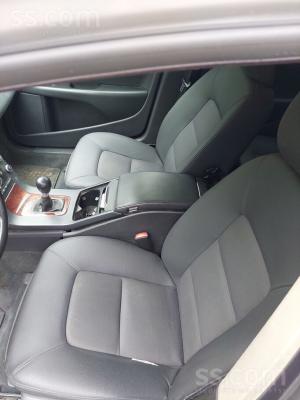 Volvo S80 2008 Ludza, ar dzinēja tilpumu 2.40 L un nobraukumu 160 tūkst. km par 4200 €, foto 6 vietnē AUTOMOTO.COM.LV