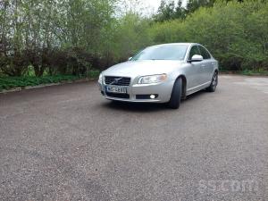 Volvo S80 2008 Ludza, ar dzinēja tilpumu 2.40 L un nobraukumu 160 tūkst. km par 4200 €, foto 8 vietnē AUTOMOTO.COM.LV