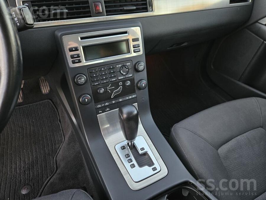 Вольво С80 2008 в Огре, объемом двигателя 2.40 л и пробегом 188 тыс. км за 5750 €, фото 11 на AUTOMOTO.COM.LV
