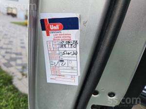 Вольво С80 2008 в Огре, объемом двигателя 2.40 л и пробегом 188 тыс. км за 5750 €, фото 15 на AUTOMOTO.COM.LV