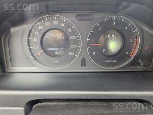 Volvo S80 2008 Rīga, ar dzinēja tilpumu 2.40 L un nobraukumu 290 tūkst. km par 4200 €, foto 10 vietnē AUTOMOTO.COM.LV