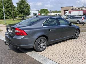 Вольво С80 2008 в Рига, объемом двигателя 2.40 л и пробегом 275 тыс. км за 4550 €, фото 5 на AUTOMOTO.COM.LV