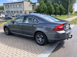Вольво С80 2008 в Рига, объемом двигателя 2.40 л и пробегом 275 тыс. км за 4550 €, фото 7 на AUTOMOTO.COM.LV