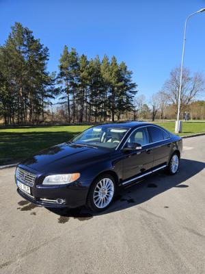 Volvo S80 2008 Narva, ar dzinēja tilpumu 2.40 L un nobraukumu 290 tūkst. km par 5500 €, foto 3 vietnē AUTOMOTO.COM.LV