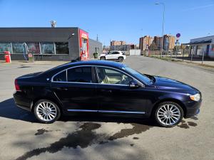 Volvo S80 2008 Narva, ar dzinēja tilpumu 2.40 L un nobraukumu 290 tūkst. km par 5500 €, foto 5 vietnē AUTOMOTO.COM.LV