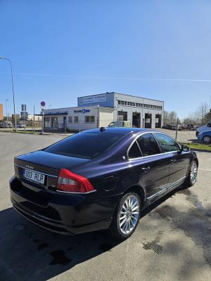 Volvo S80 2008 Narva, ar dzinēja tilpumu 2.40 L un nobraukumu 290 tūkst. km par 5500 €, foto 7 vietnē AUTOMOTO.COM.LV