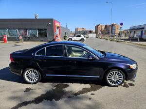 Volvo S80 2008 Narva, ar dzinēja tilpumu 2.40 L un nobraukumu 290 tūkst. km par 5500 €, foto 10 vietnē AUTOMOTO.COM.LV