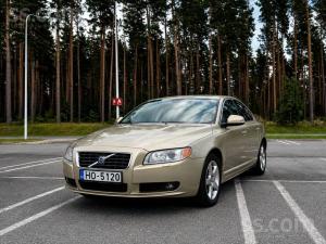 Вольво С80 2008 в Рига, объемом двигателя 2.50 л и пробегом 265 тыс. км за 3800 €, фото  на AUTOMOTO.COM.LV