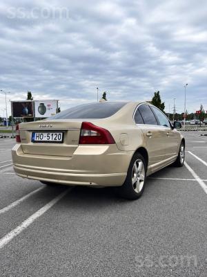 Volvo S80 2008 Rīga, ar dzinēja tilpumu 2.50 L un nobraukumu 265 tūkst. km par 3800 €, foto 5 vietnē AUTOMOTO.COM.LV
