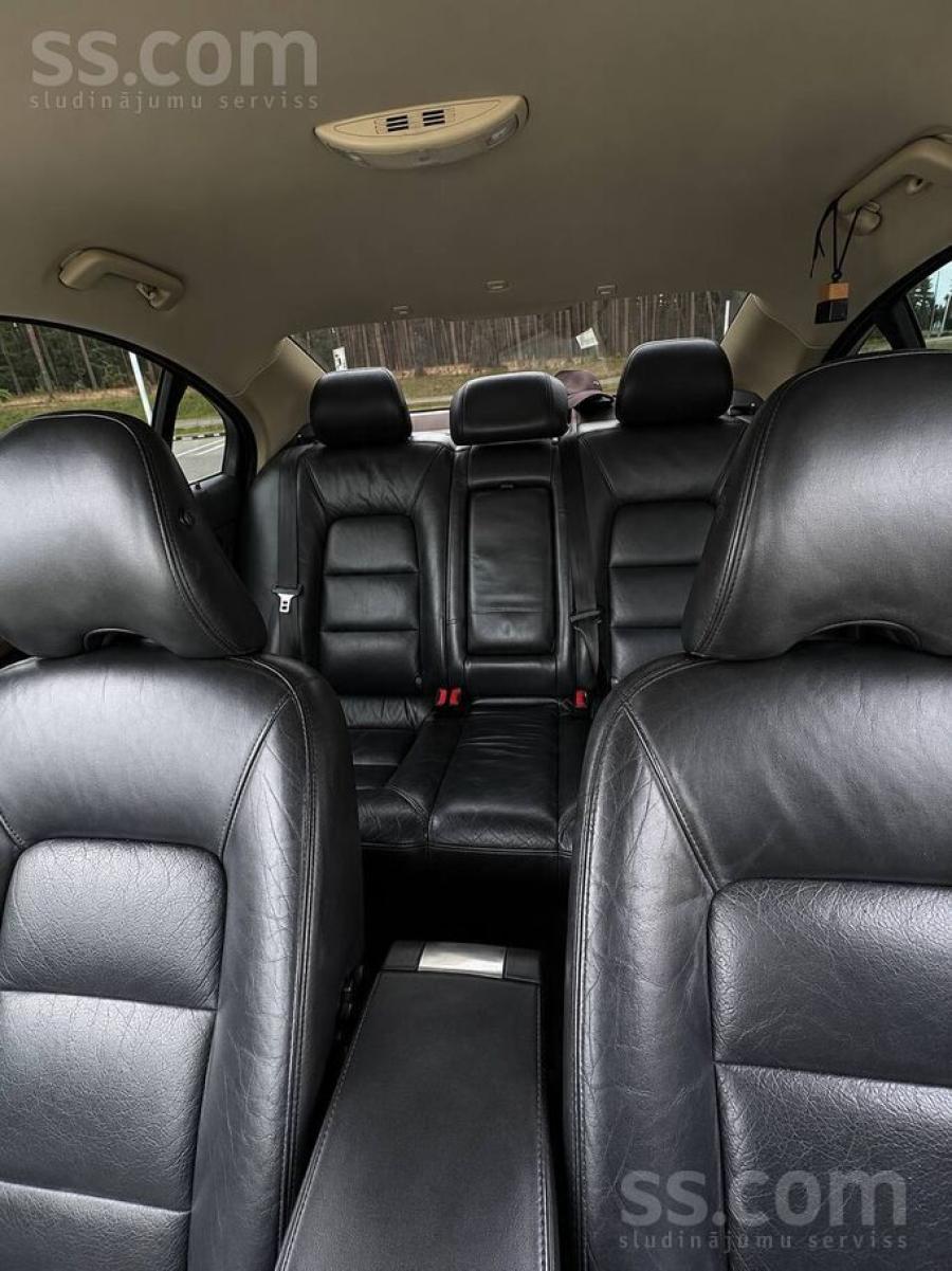 Volvo S80 2008 Rīga, ar dzinēja tilpumu 2.50 L un nobraukumu 265 tūkst. km par 3800 €, foto 8 vietnē AUTOMOTO.COM.LV