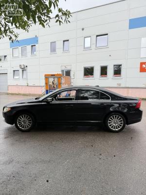 Вольво С80 2008 в Вильнюс, объемом двигателя 3.20 л и пробегом 300 тыс. км за 1550 €, фото 4 на AUTOMOTO.COM.LV