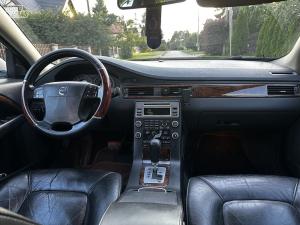 Volvo S80 2008 in Vilnius, with an engine capacity of 2.40 L and mileage of 270 thousand km for 3500 €, photo 10 on AUTOMOTO.COM.LV