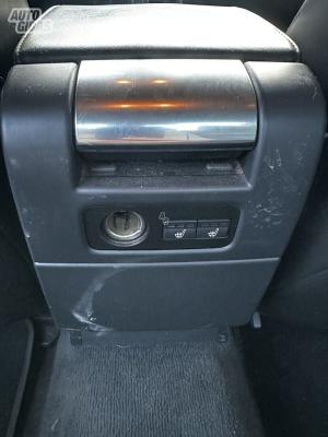 Volvo S80 2008 in Vilnius, with an engine capacity of 2.40 L and mileage of 270 thousand km for 3500 €, photo 14 on AUTOMOTO.COM.LV