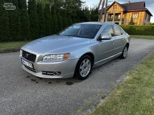 Volvo S80 2008 in Vilnius, with an engine capacity of 2.40 L and mileage of 270 thousand km for 3500 €, photo 4 on AUTOMOTO.COM.LV