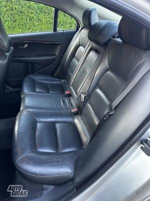 Volvo S80 2008 in Vilnius, with an engine capacity of 2.40 L and mileage of 270 thousand km for 3500 €, photo 11 on AUTOMOTO.COM.LV