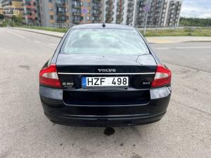 Volvo S80 2008 in Vilnius, with an engine capacity of 2.40 L and mileage of 405 thousand km for 3000 €, photo 7 on AUTOMOTO.COM.LV