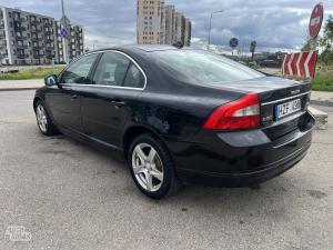 Volvo S80 2008 in Vilnius, with an engine capacity of 2.40 L and mileage of 405 thousand km for 3000 €, photo 8 on AUTOMOTO.COM.LV