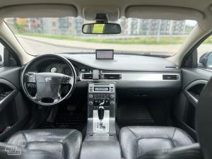Volvo S80 2008 in Vilnius, with an engine capacity of 2.40 L and mileage of 405 thousand km for 3000 €, photo 14 on AUTOMOTO.COM.LV