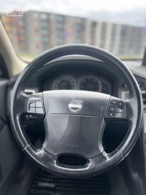 Volvo S80 2008 in Vilnius, with an engine capacity of 2.40 L and mileage of 405 thousand km for 3000 €, photo 16 on AUTOMOTO.COM.LV